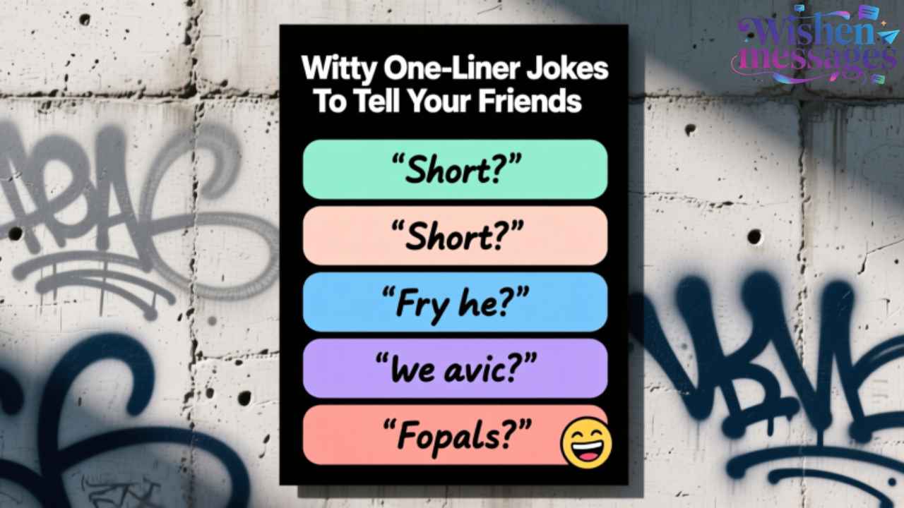 200+ Funny Jokes To Tell Your Friends – Best Laughs Ever