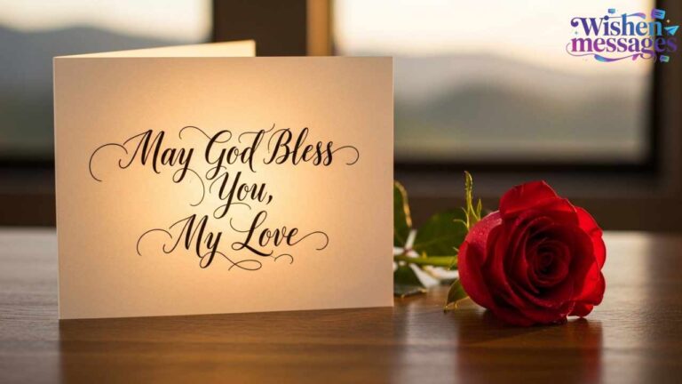 320+ Best May God Bless You Messages & Heartfelt Wishes 2026